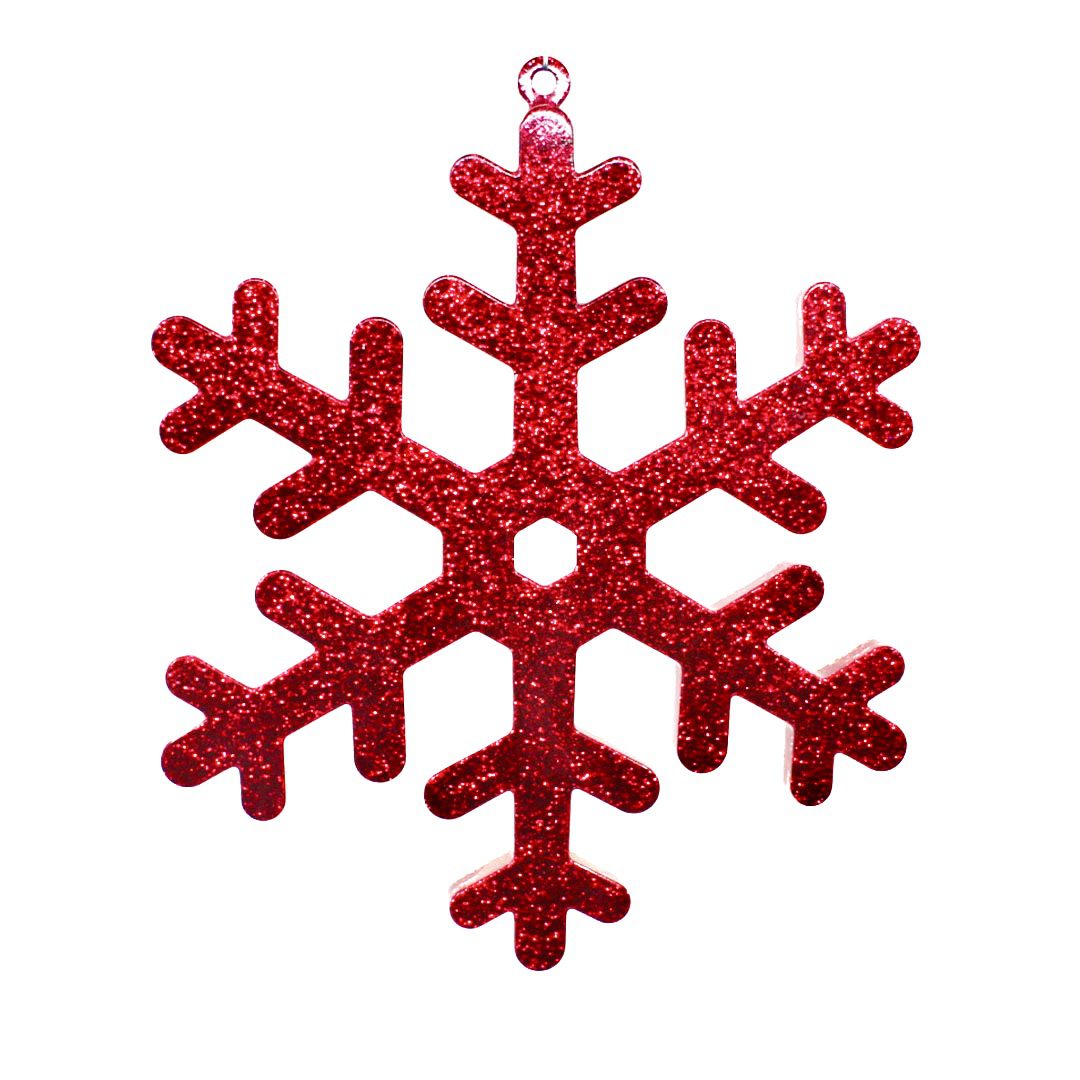 Christmas Snowflake Clipart